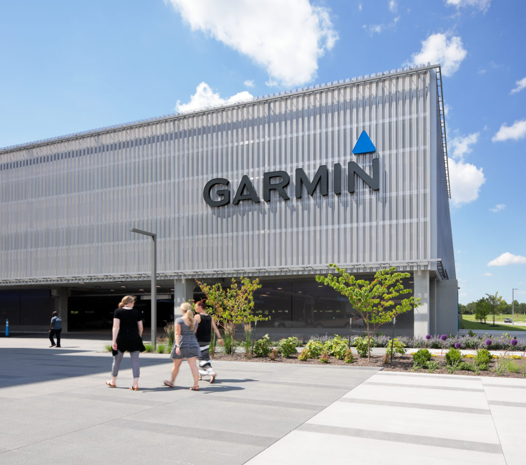 Garmin Manufacturing & Distribution Center - Kansas City