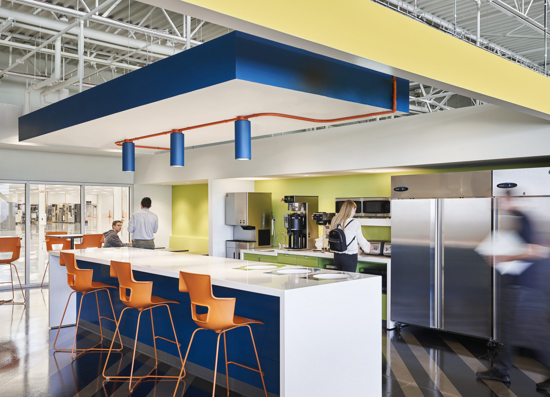 Garmin Manufacturing & Distribution Center - Kansas City