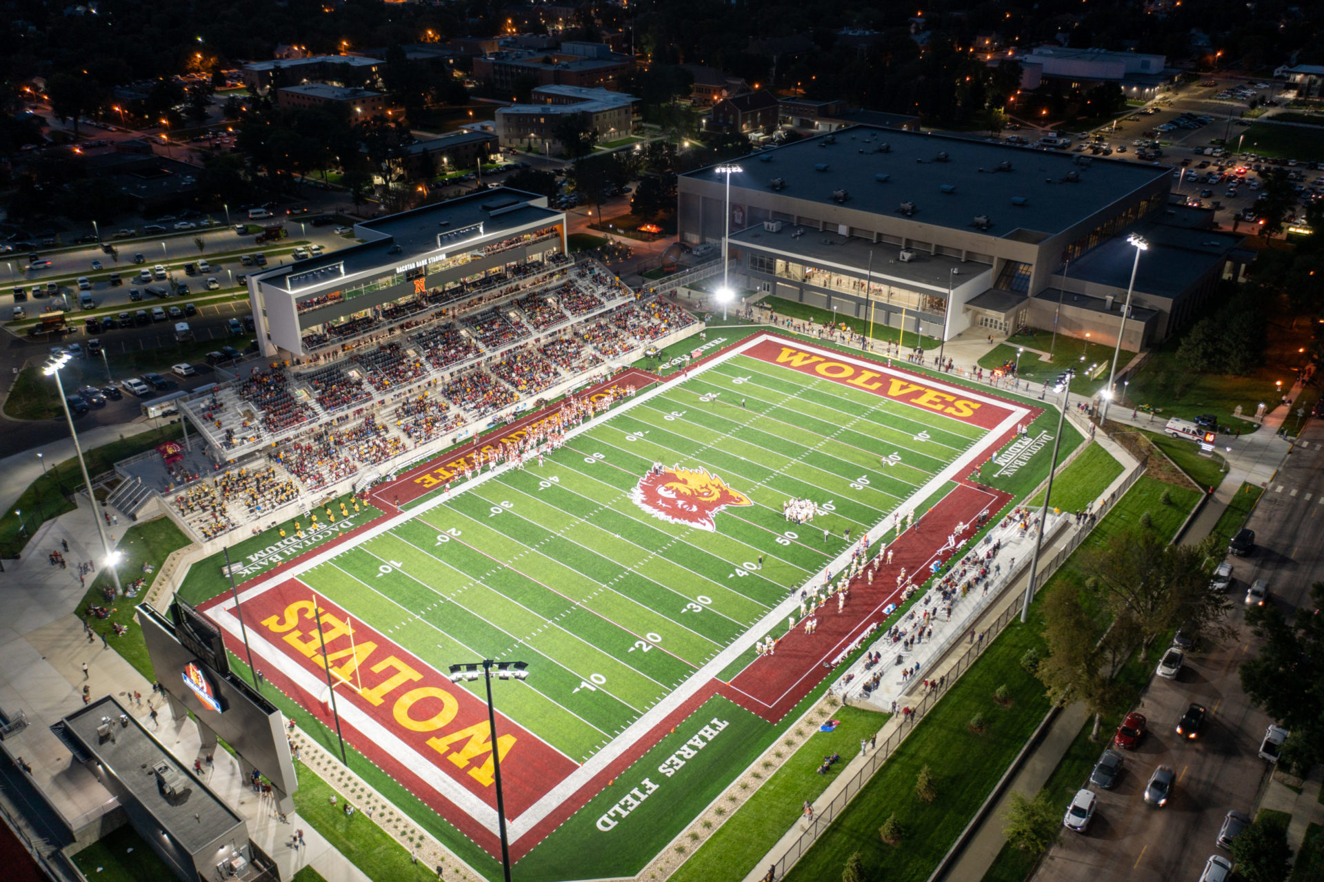 Northern State University Regional Sports Complex - Kansas City