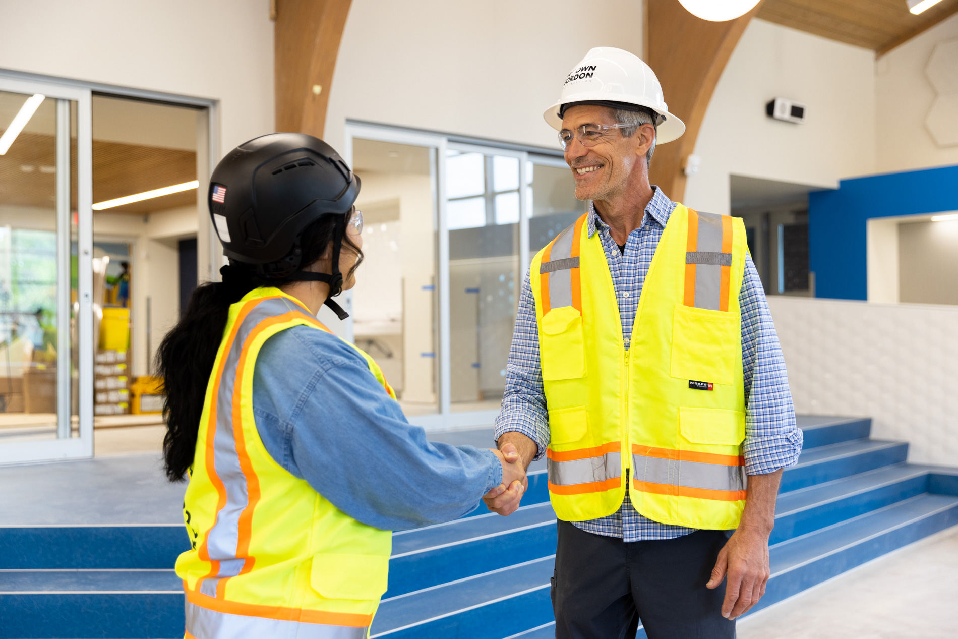 Sustainable Building Construction in Kansas City | McCownGordon