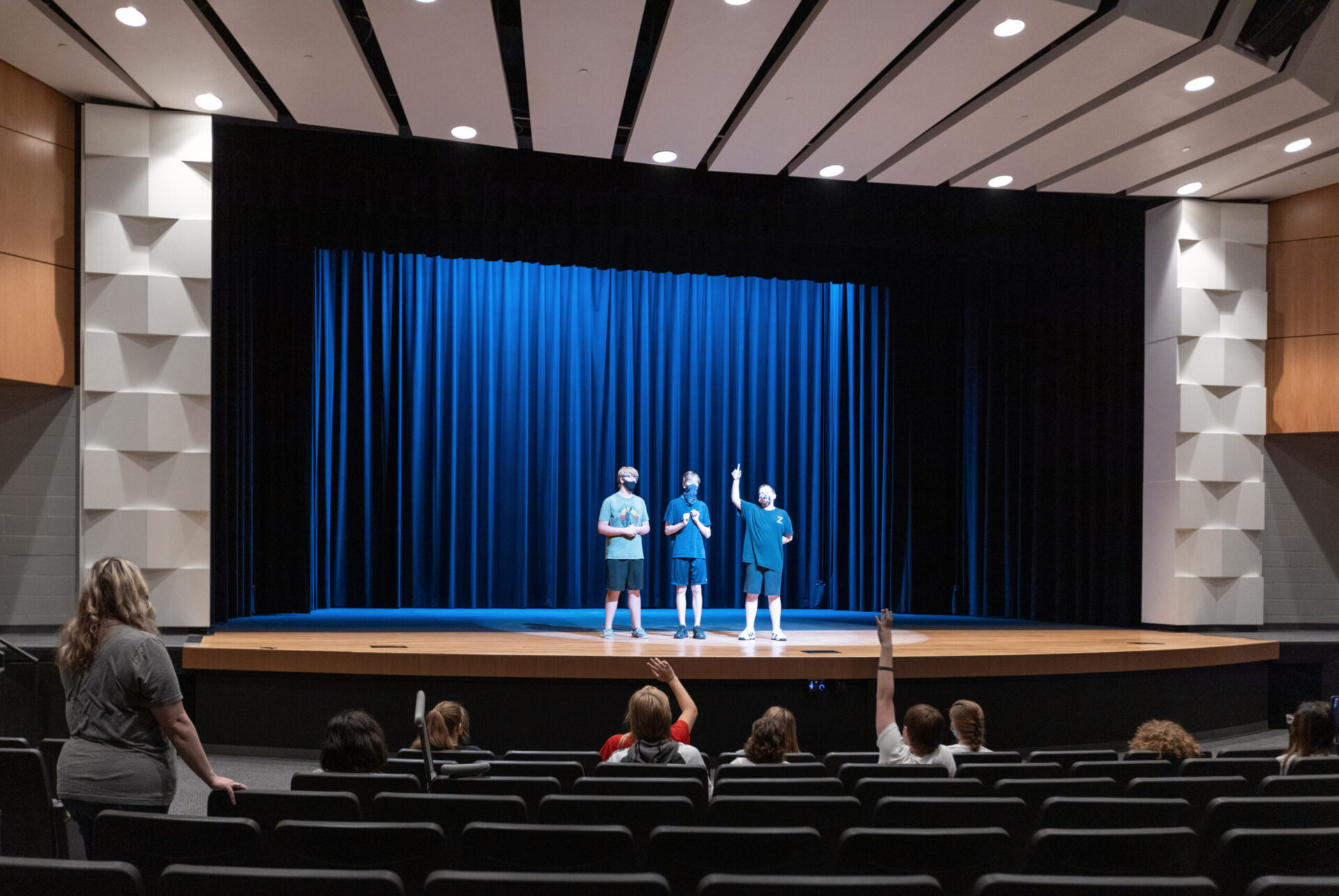 Basehor-Linwood Middle School - Kansas City
