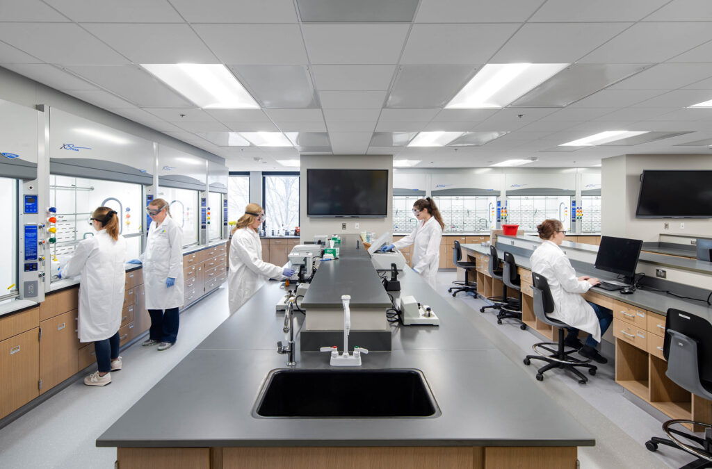 Construction Company in Kansas City | McCownGordon