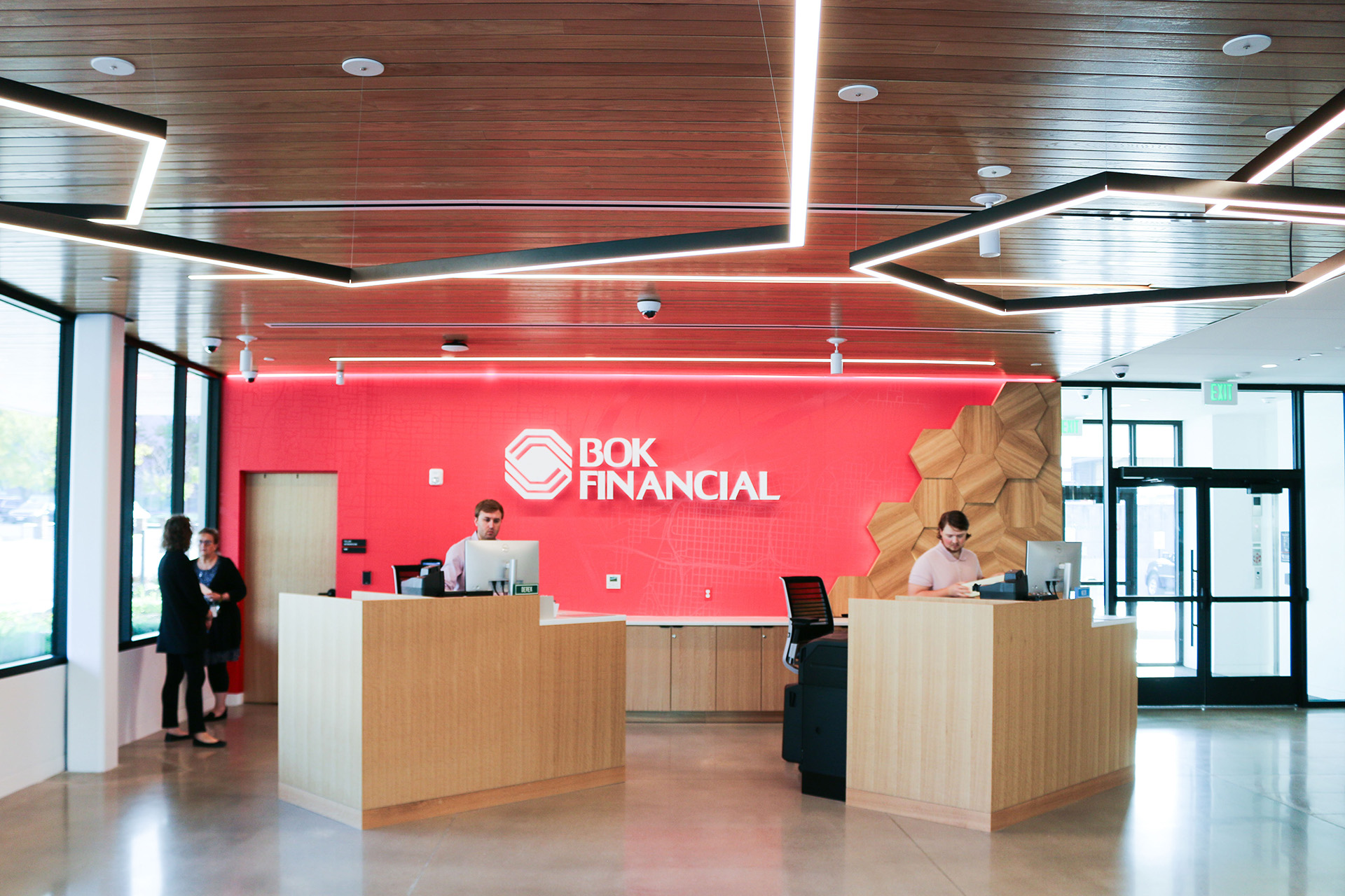 BOK Financial Branch & Office Building - Kansas City