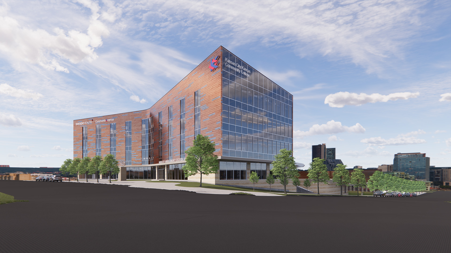 KCK Community Education, Health & Wellness Center - Kansas City