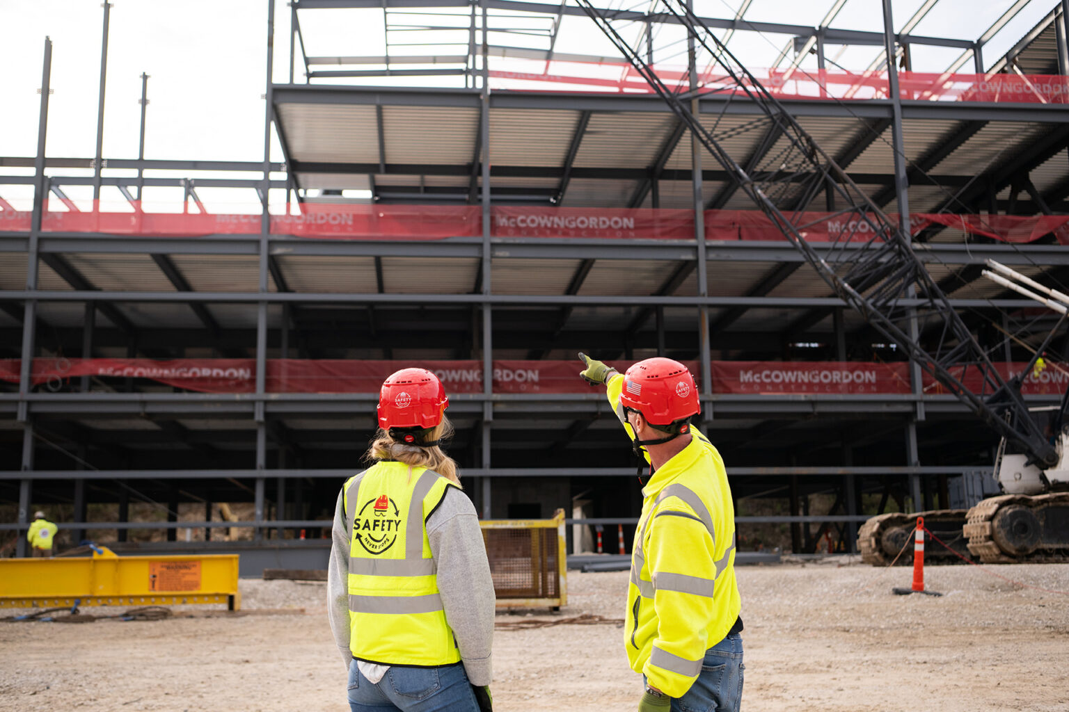 Trusted MEP Services in Kansas City | McCownGordon